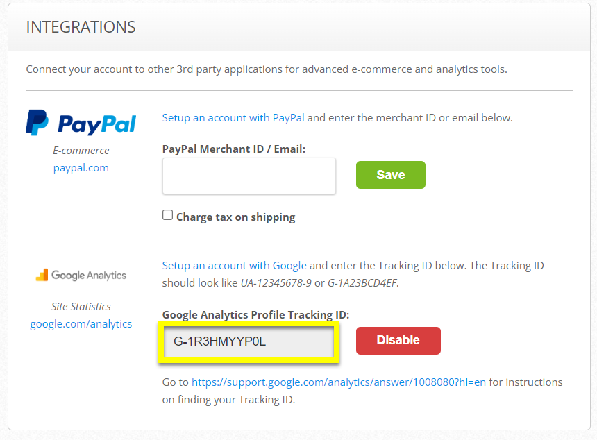 Switching to Google Analytics 4 (GA4) – SiteSwan Support